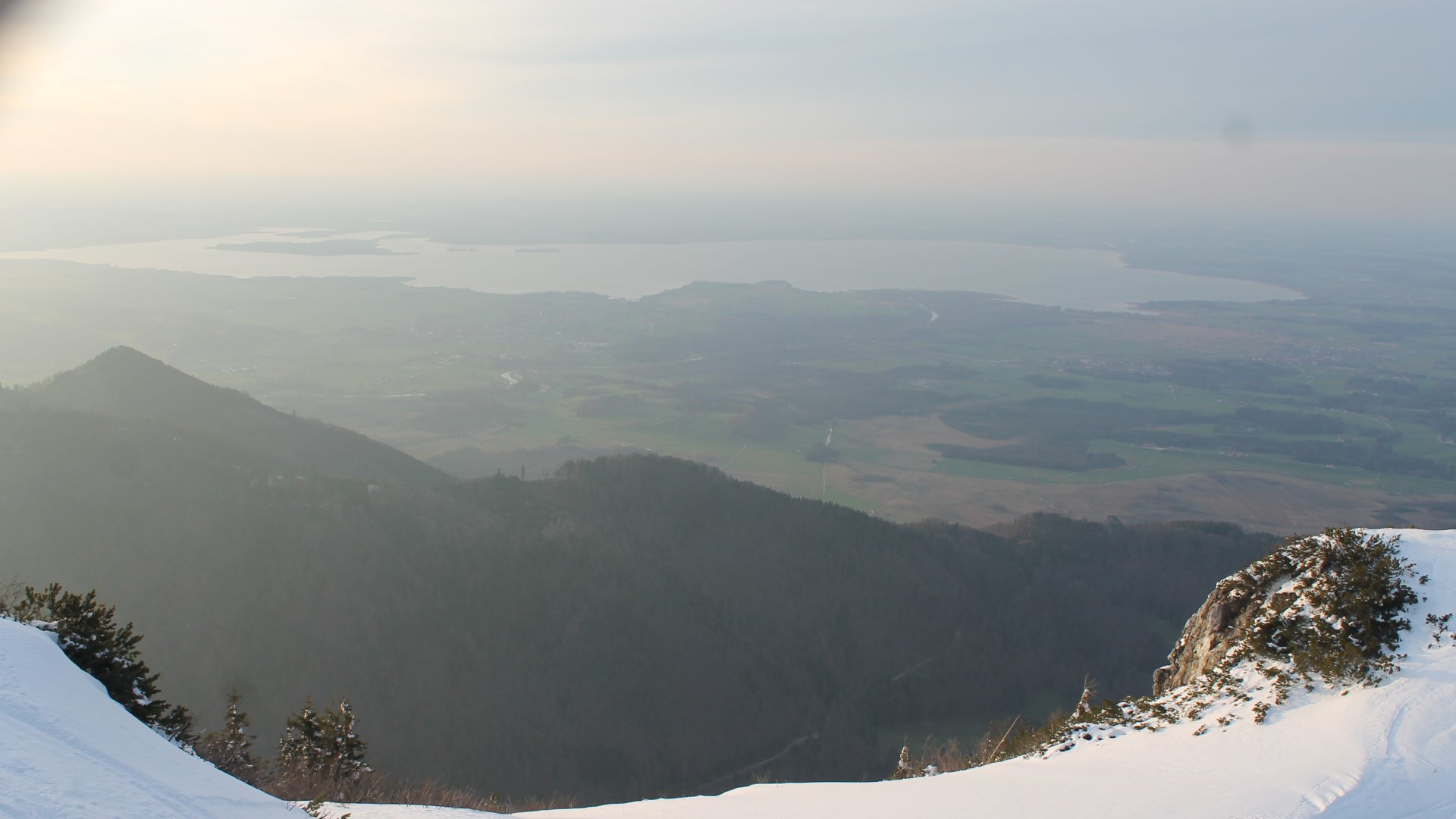 Hochfelln-Nord Fotowebcam