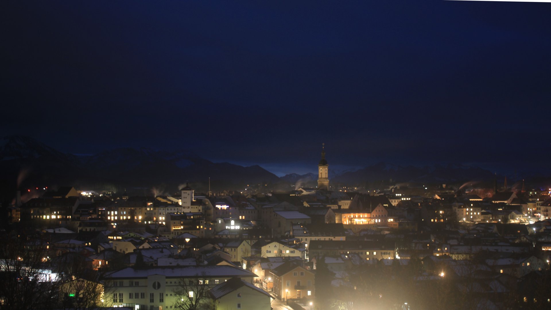 Traunstein Fotowebcam