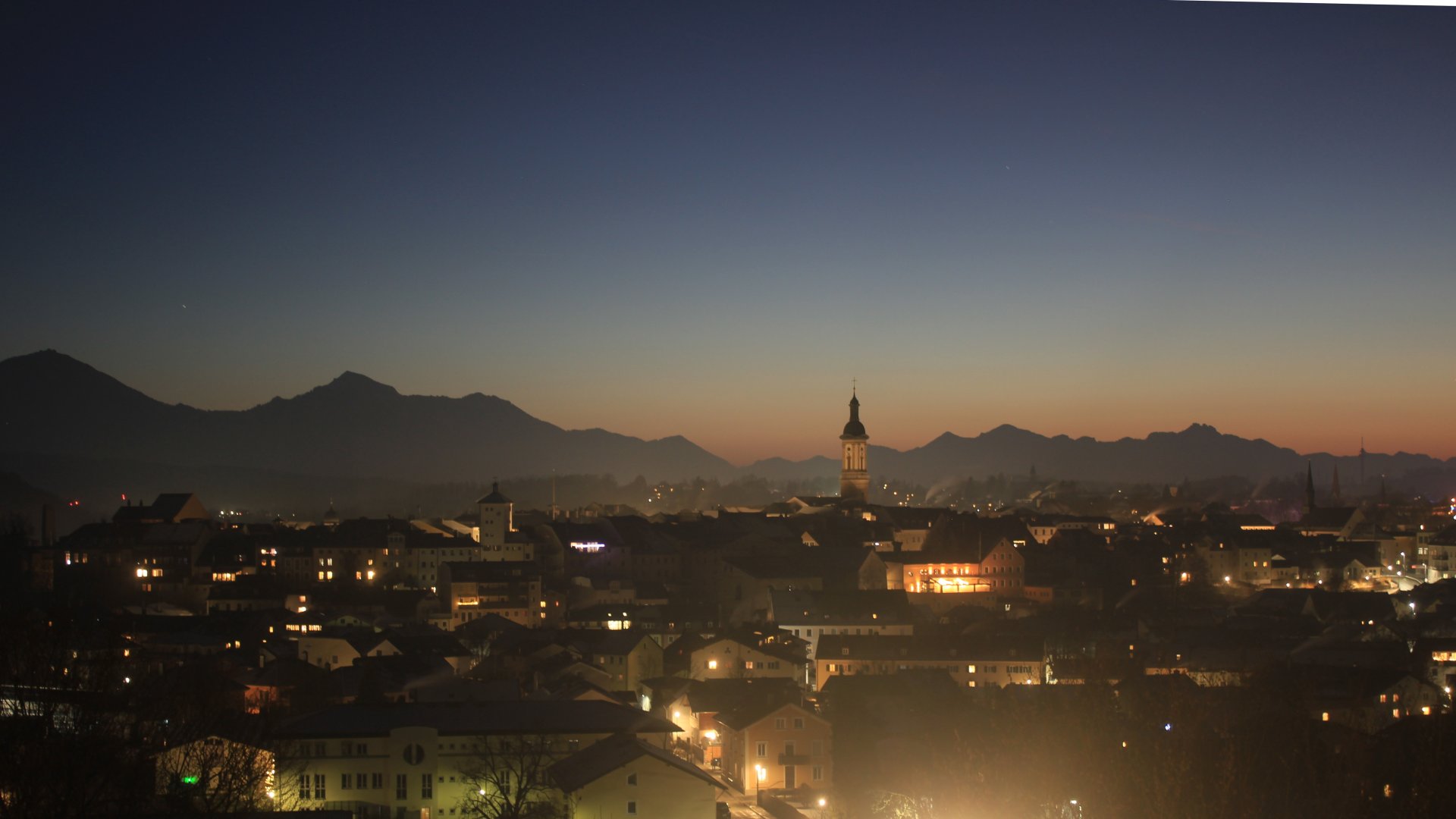 Traunstein Fotowebcam