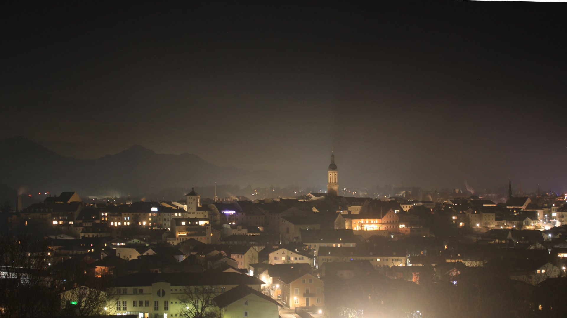 Traunstein Fotowebcam