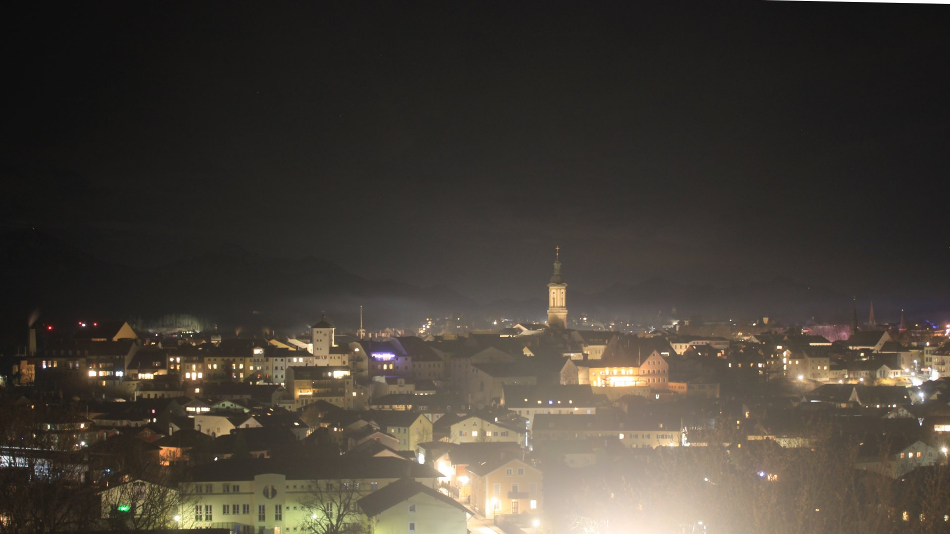 Traunstein Fotowebcam
