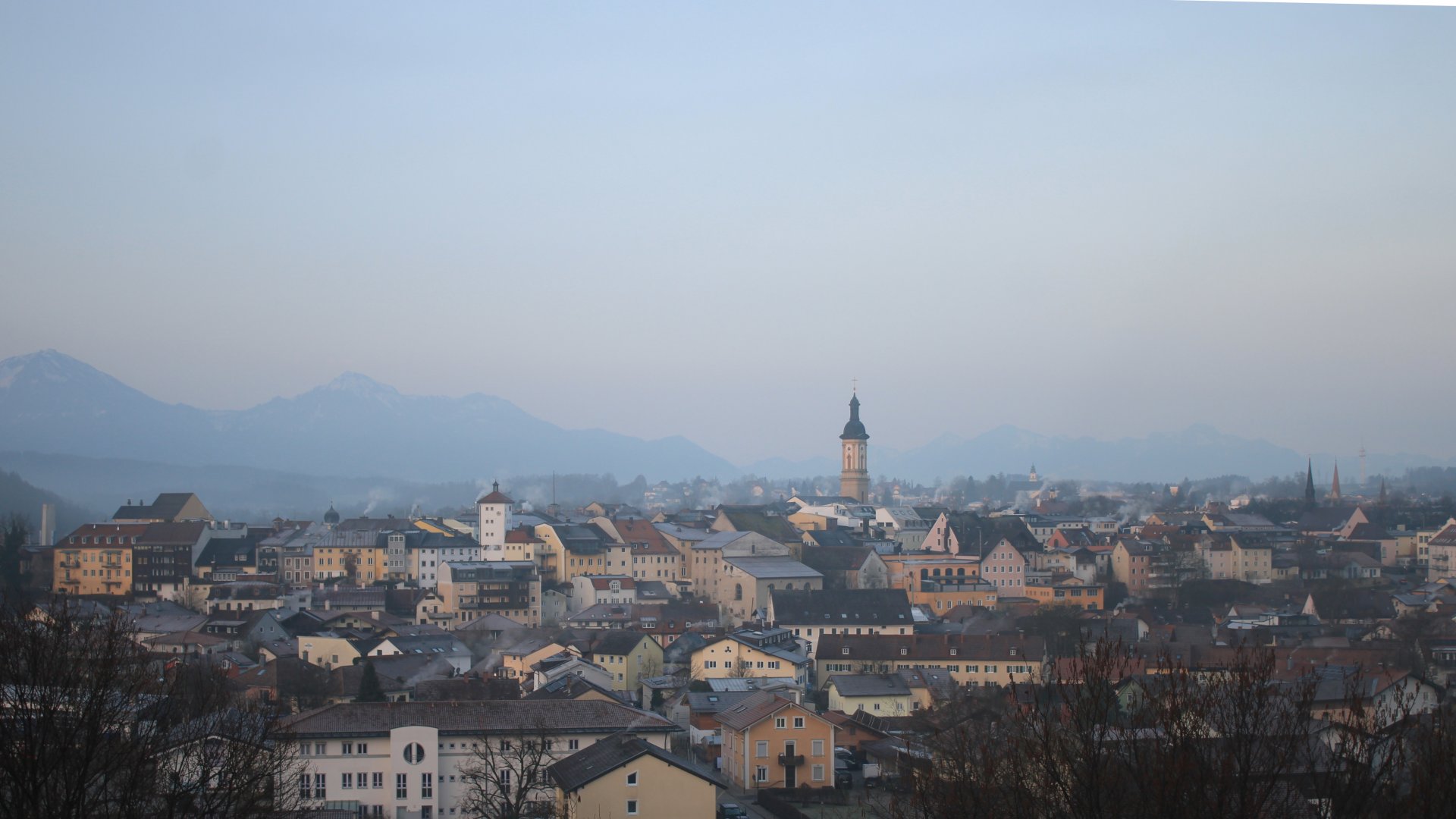 Traunstein Fotowebcam