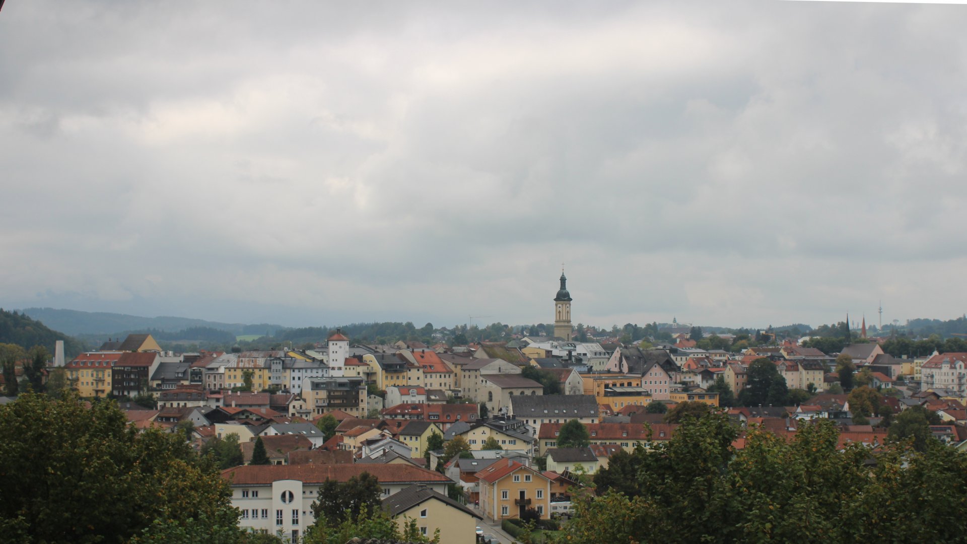 Traunstein Fotowebcam