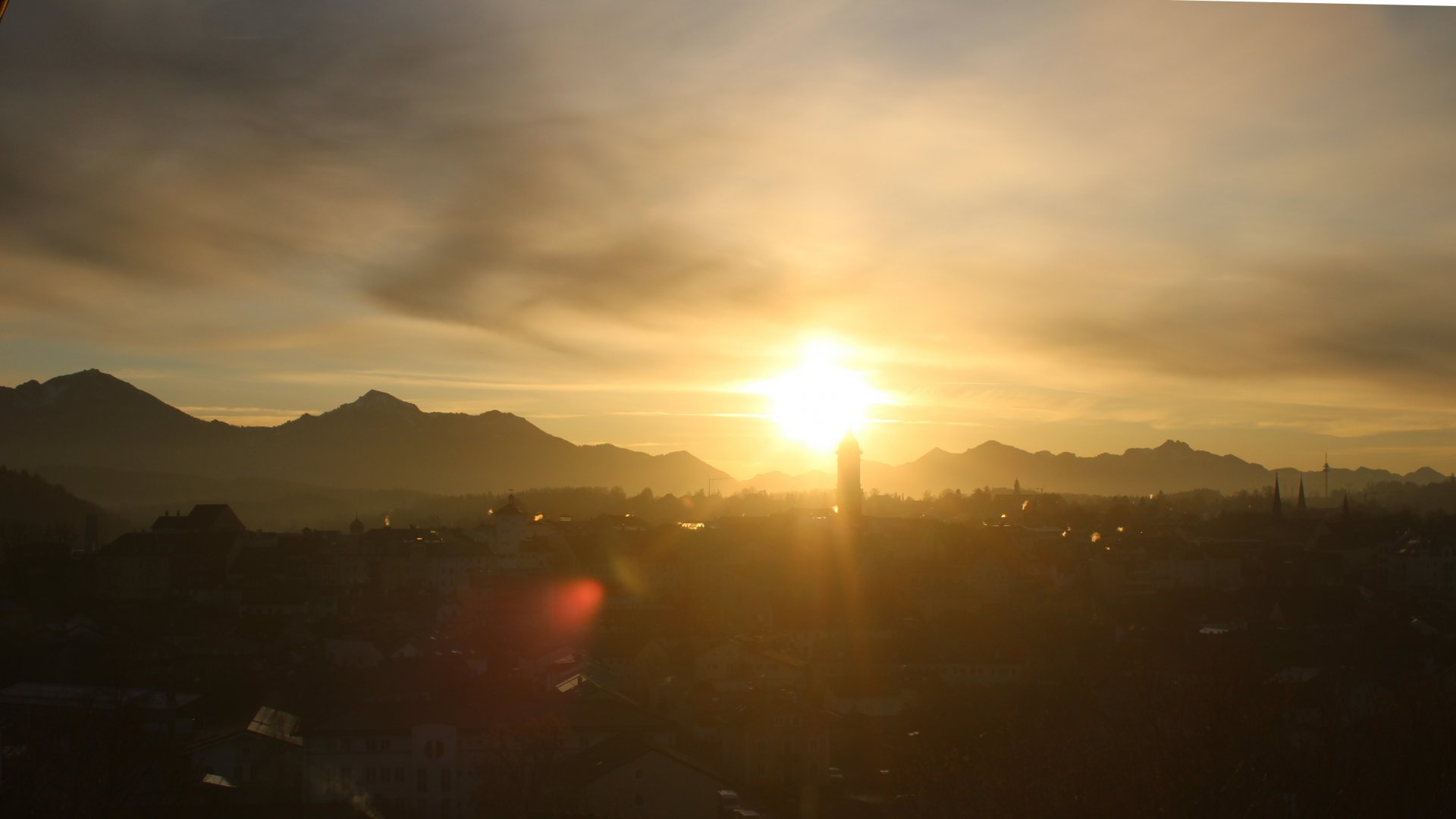 Traunstein Fotowebcam